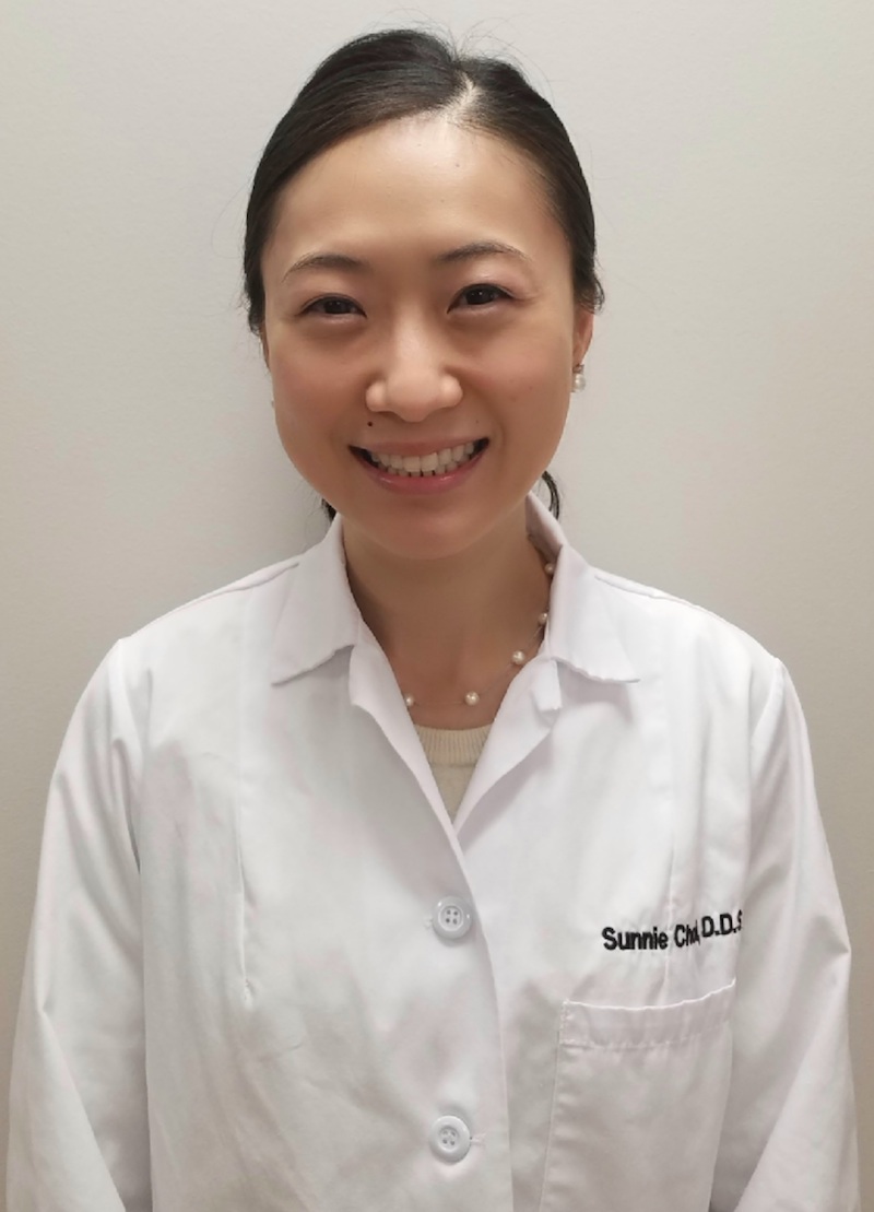 Dr. Sunnie Choi | Cosmetic Dentist in Fairfax VA | Female Dentist